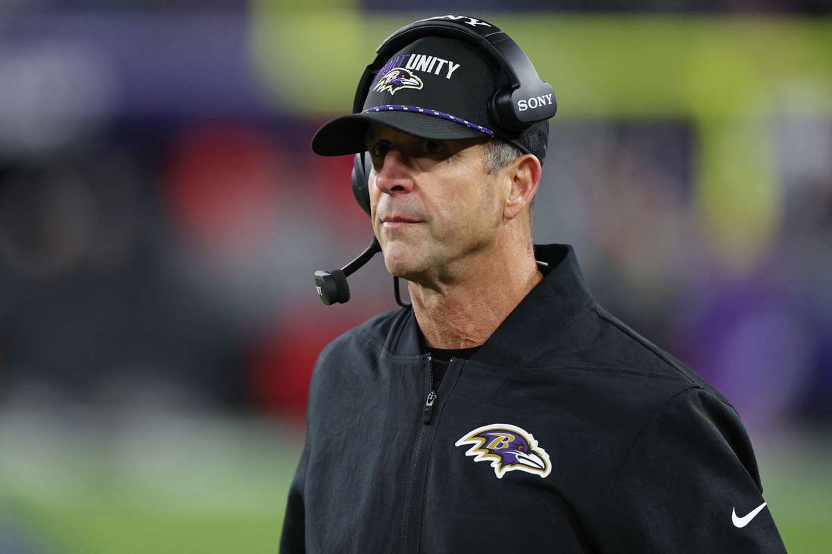 Baltimore Ravens fire John Harbaugh after 18 years | Flashscore.com.gh