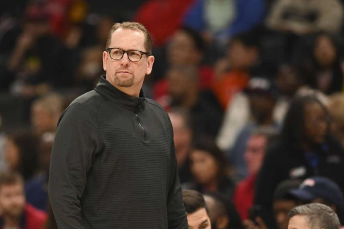 Toronto Raptors fire coach Nick Nurse | Flashscore.com