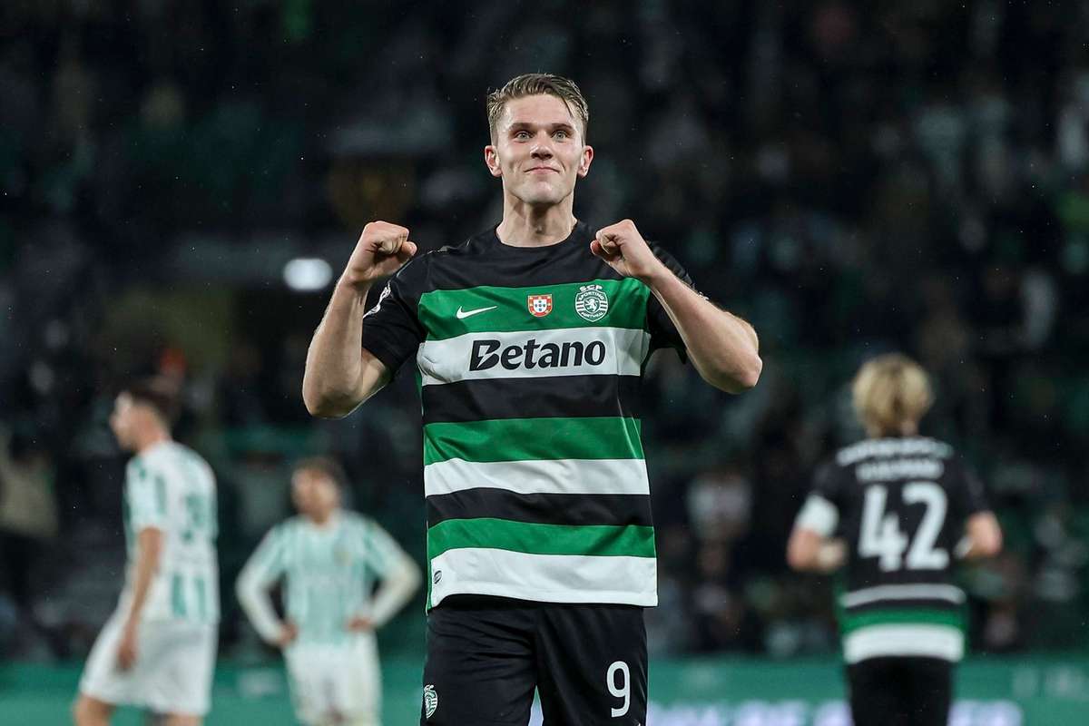 Medien: Arsenal-Zusage von Gyökeres - Für Trainer Arteta nur 1B-Lösung ...