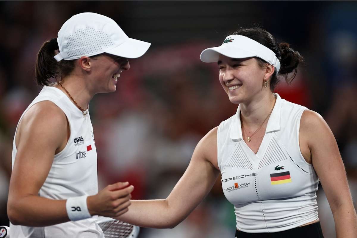 Lys längst nicht mehr nur "lucky": Deutsche Aufsteigerin zurück in ...