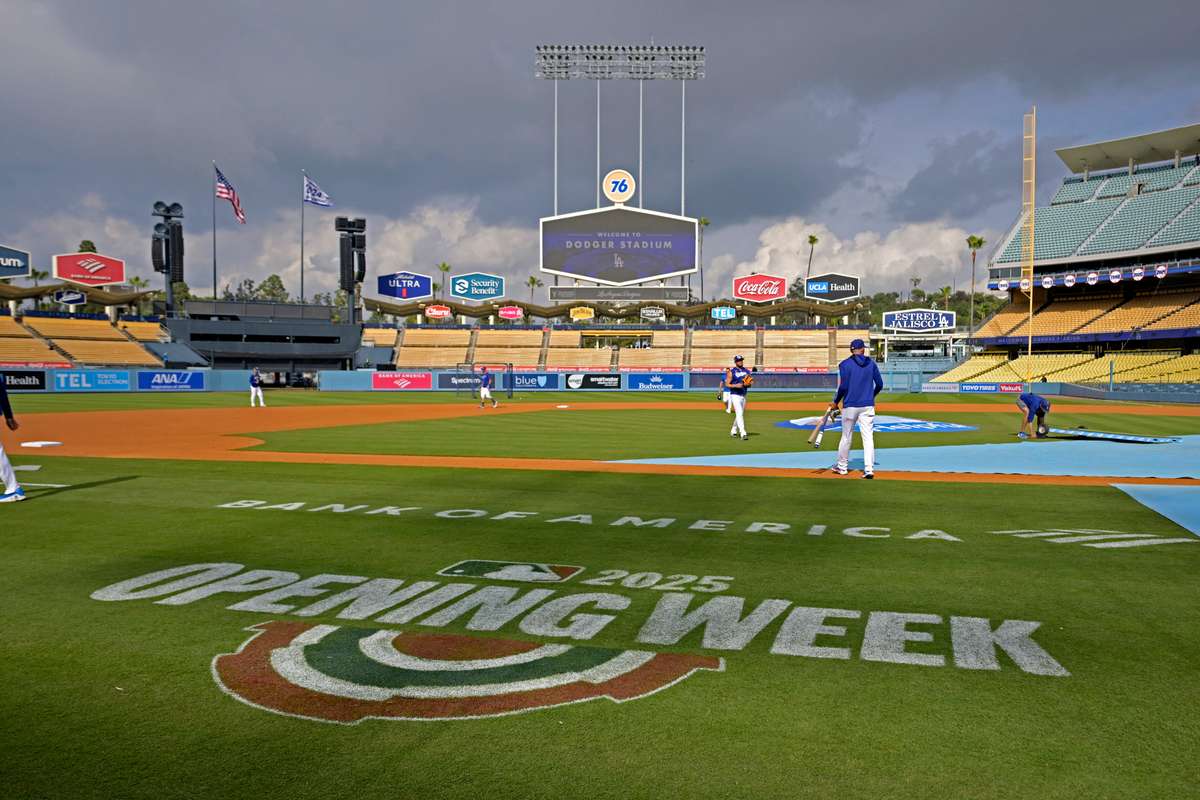 Juegos Olímpicos: Venice Beach y el estadio de los Dodgers serán sede ...