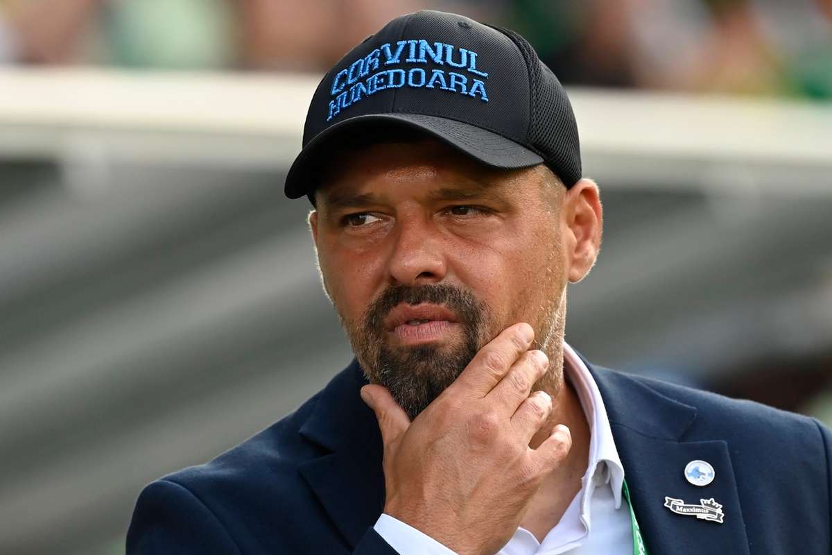 Florin Maxim, după eșecul cu Paksi: "S-a văzut teama de succes ...