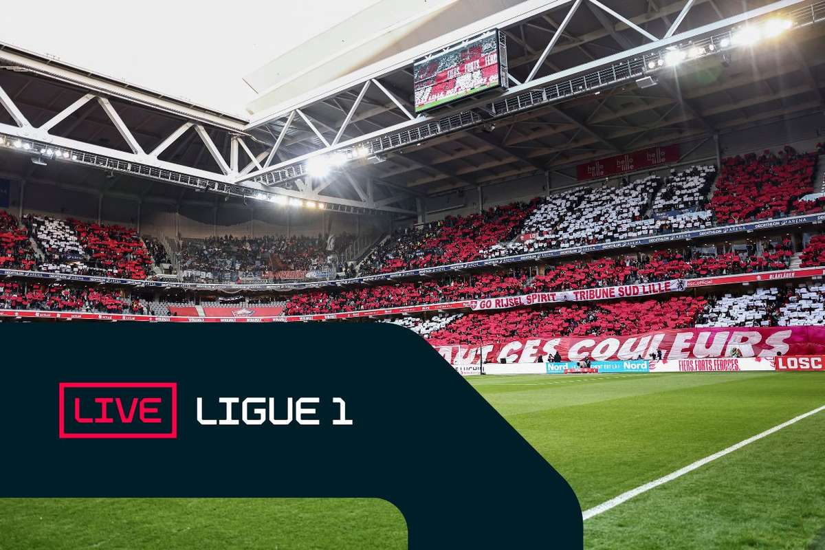 Ligue 1. Revivez Lille-PSG sur Flashscore ! | Flashscore.fr