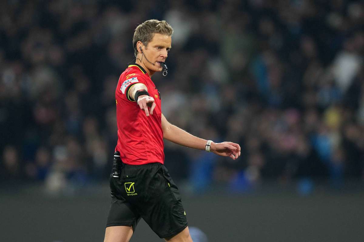 Serie A: Chiffi dirigerà il derby Milan-Inter, Roma-Napoli a Fabbri e ...