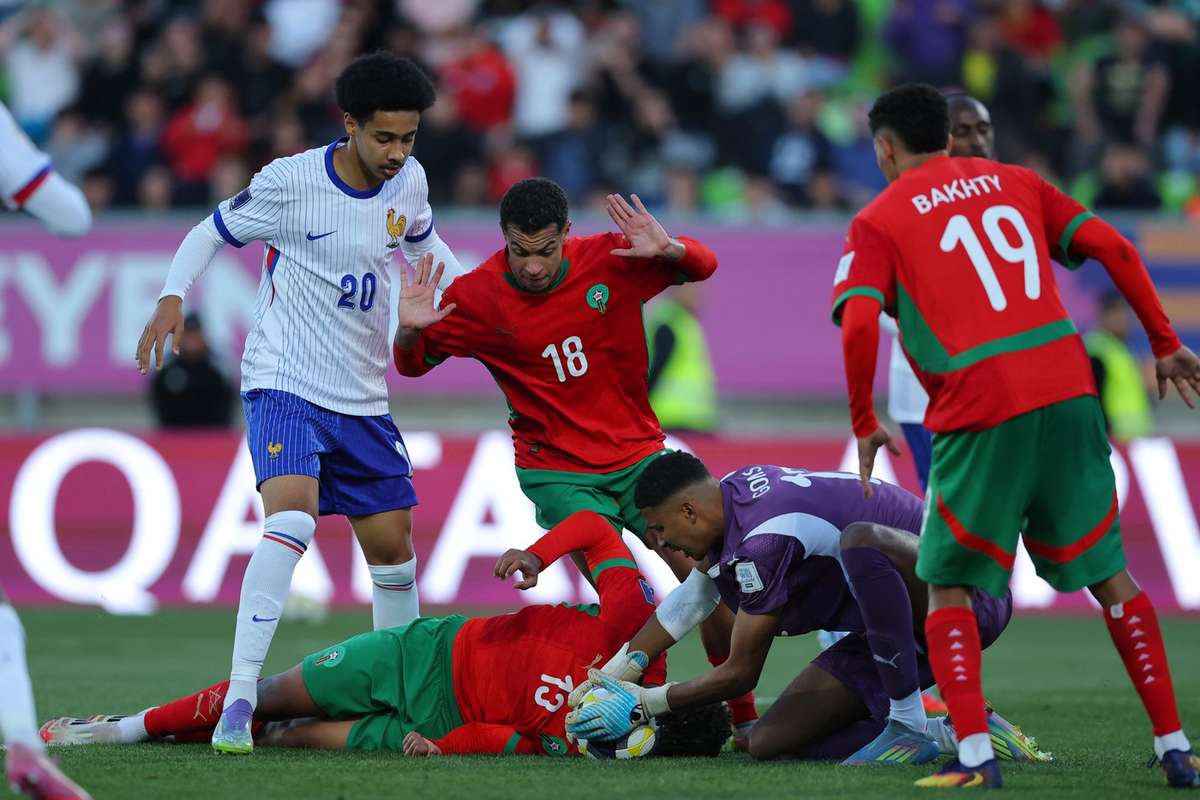 U20 World Cup: Yassine Zouchou believes ‘underdog’ Morocco can stun ...