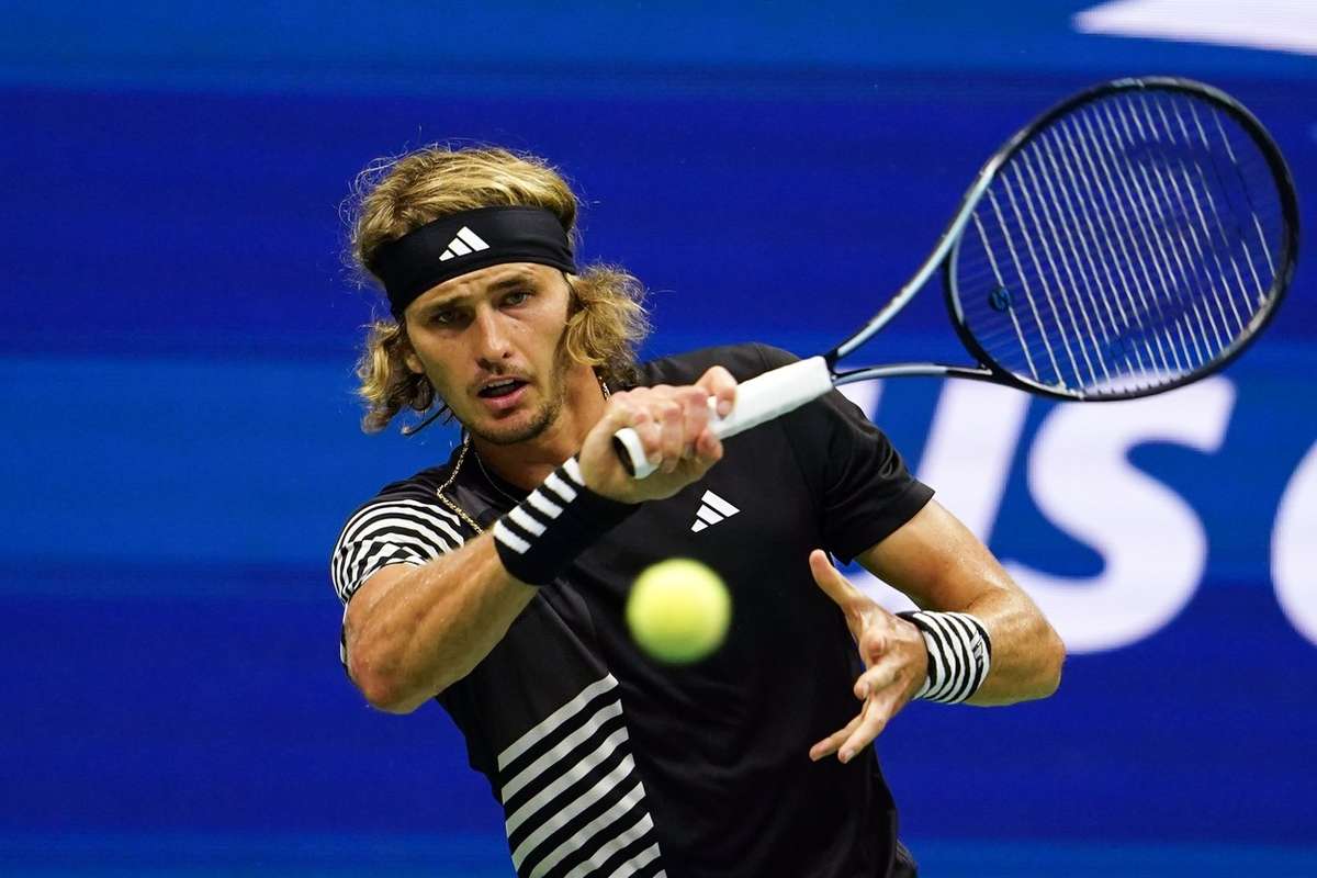 Halbfinale - Alexander Zverev überwindet Stolperstein Kecmanovic, Struff scheitert | Flashscore.at