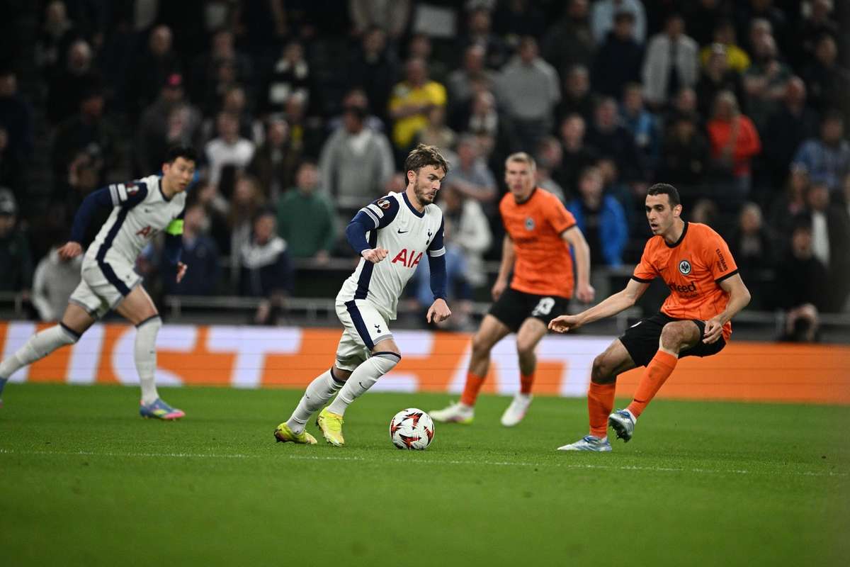 Europa League: Why Tottenham have the chance to shake off their 'Spursy ...