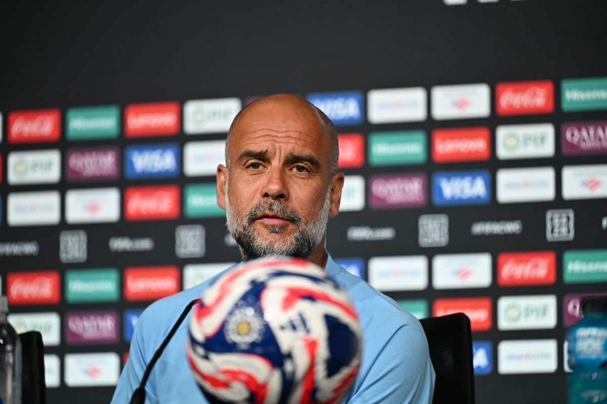 Pep Guardiola admits that Manchester City team needs to be trimmed ...