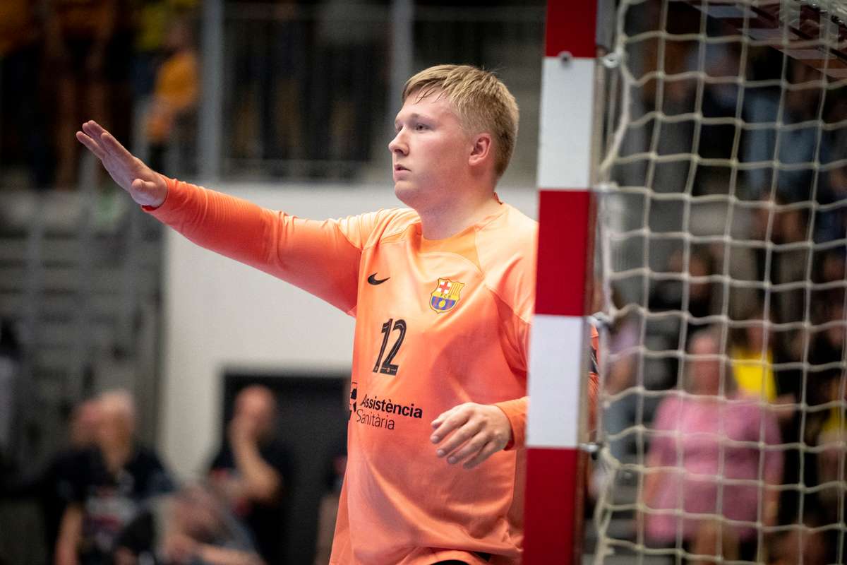 Dansk målmand fuld af selvtillid før slutrundeilddåb | Flashscore.dk Dansk målmand fuld af selvtillid før slutrundeilddåb | Flashscore.dk