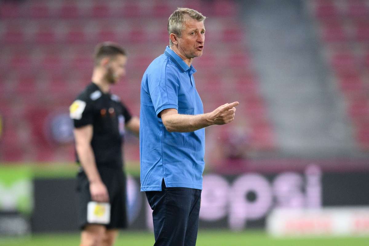 Horňák před sezonou: Potřebovali jsme omladit. Cíl je jasný, udržet ...
