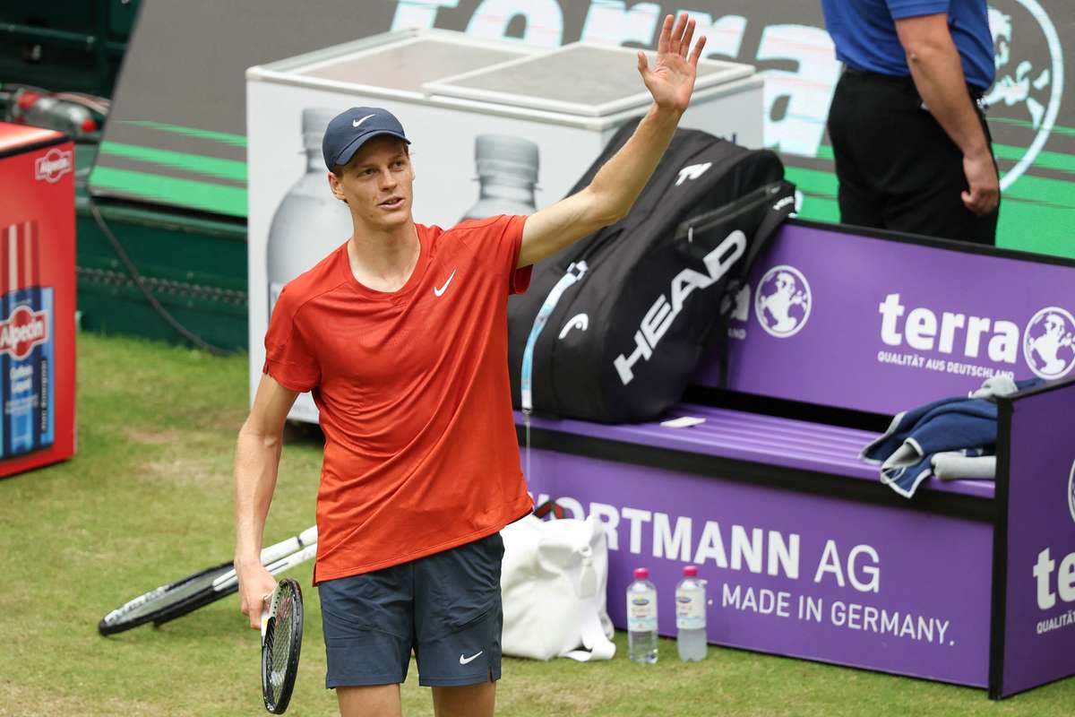 Sinner beats Marozsan to move into the Halle quarter-finals | Flashscore.dk