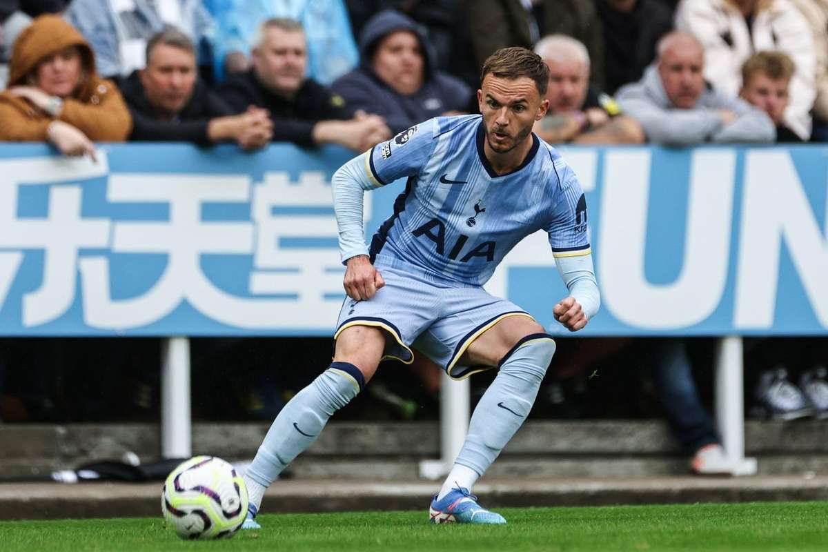 Maddison assume que se inspirou em Ronaldo e Beckham para marcar livres ...