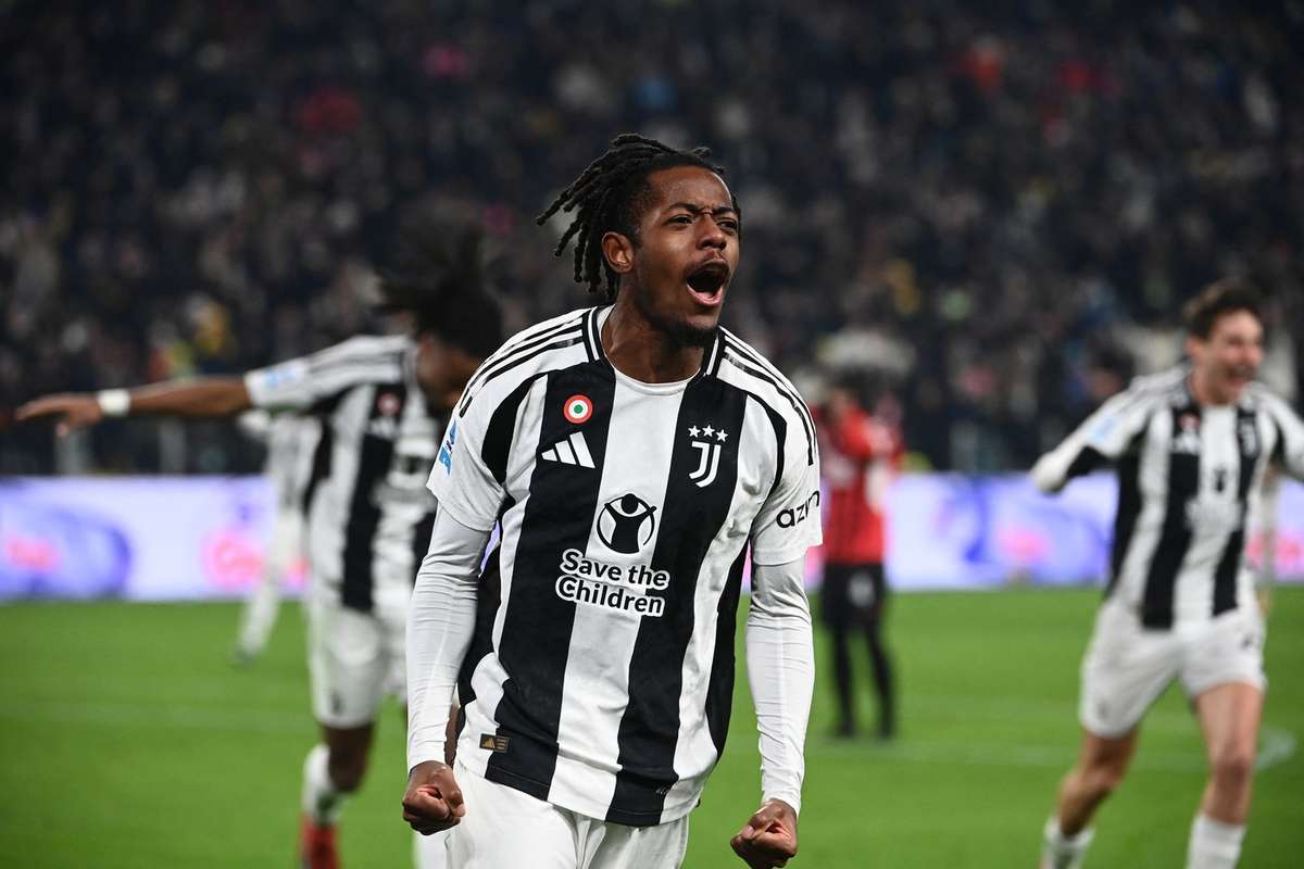 Juventus claim first win of 2025 with impressive victory over AC Milan ...