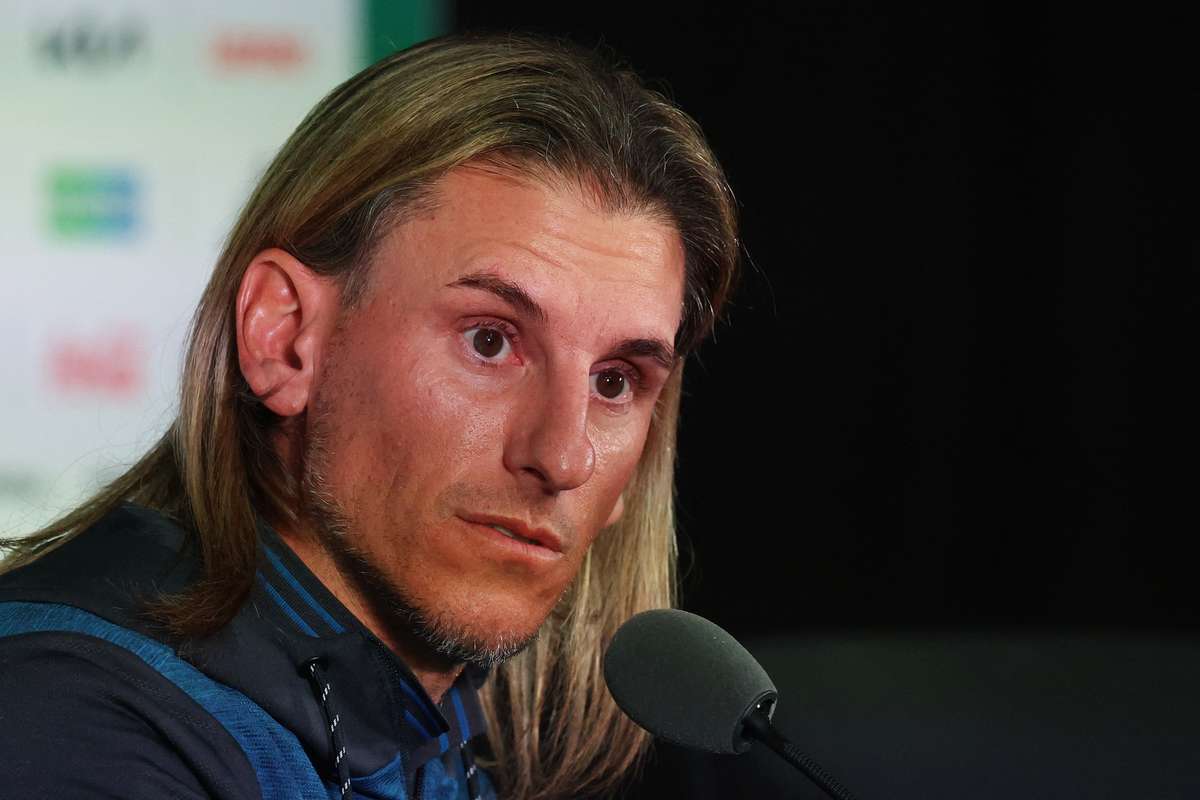 Ecuador's Beccacece brushes off travel delays & underdog tag ahead of ...