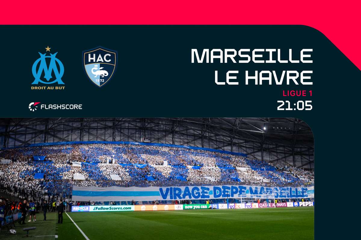 Ligue 1. DIRECT. Suivez la rencontre OM - Le Havre en live avec ...