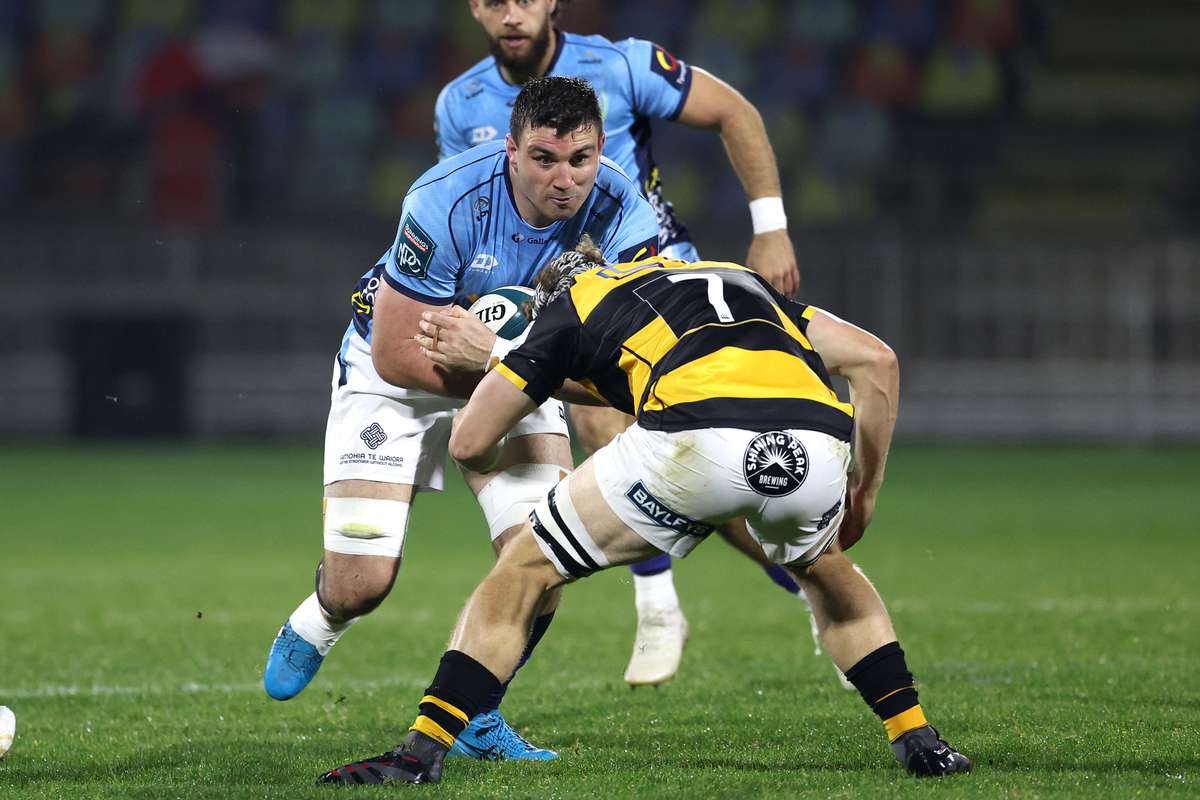 Loose forward Simon Parker earns inaugural All Blacks call-up for Rugby ...