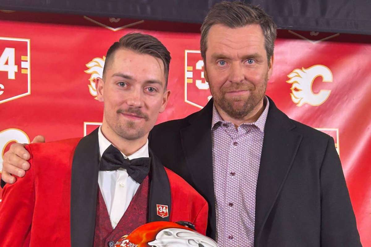 NHL Weekly: Kipper Kid meets idol Kiprusoff and who is the record ...