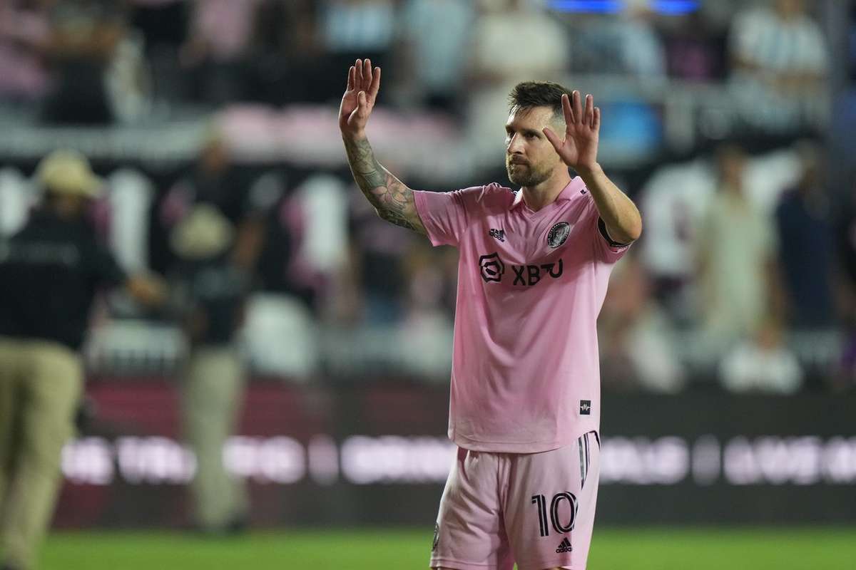 Blow for Messi, Miami MLS playoff hopes as Cincinnati clinch ...