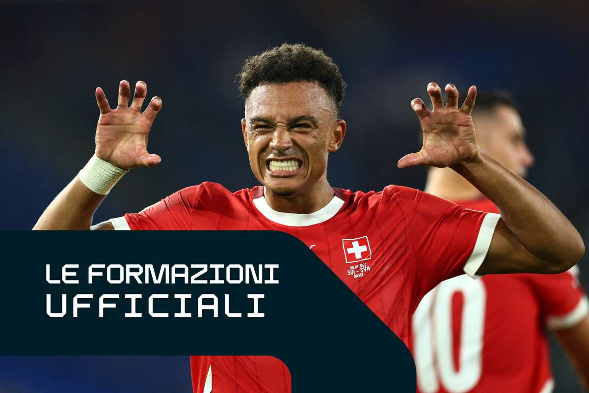 Mondiali, le formazioni ufficiali di Qatar-Svizzera | Diretta.it