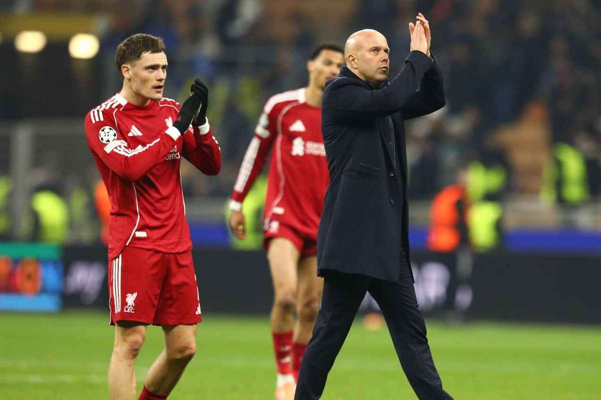 Michael Owen exclusive: Liverpool in transition - but the team is ...