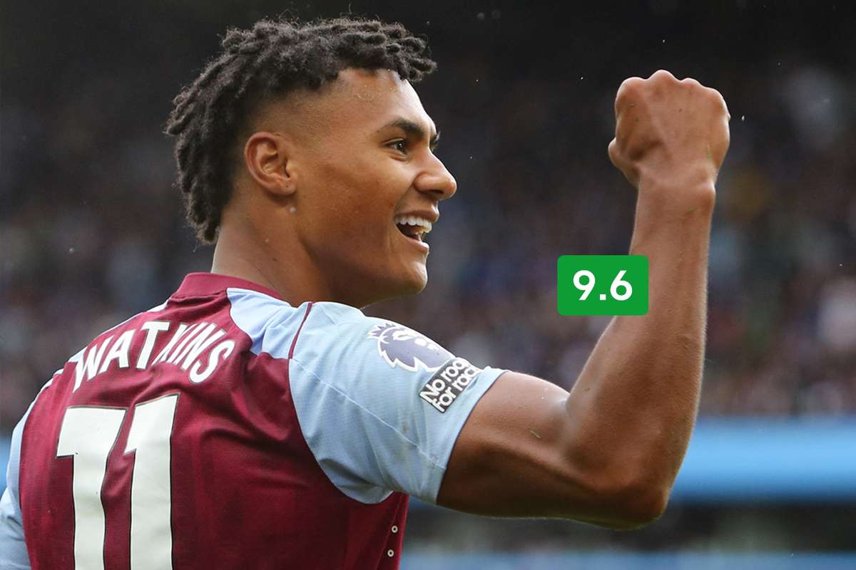 Premier League Player of the Week: Watkins keeps up Brighton torment ...