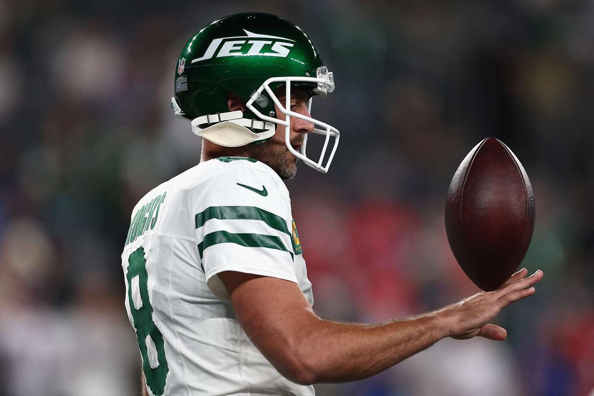 Jets coach Saleh 'would be shocked' if Aaron Rodgers retires due to injury | Flashscore.co.za