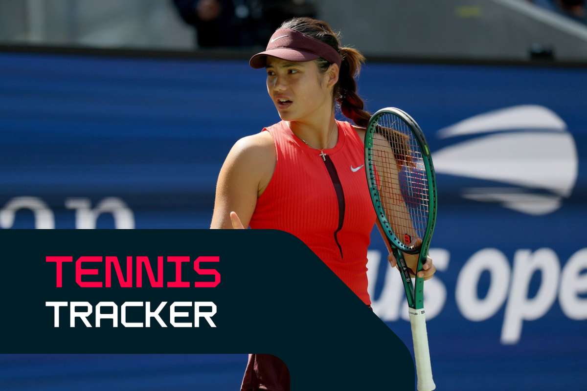 Tennis Tracker: Svitolina sends Ukraine into BJK Cup semis, Raducanu ...