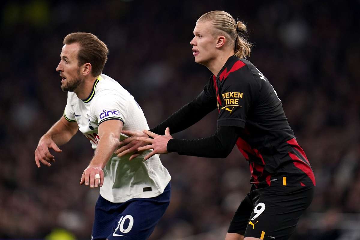 Erling Haaland and Harry Kane: Two elite strikers, but who is better? | Flashscore.co.uk