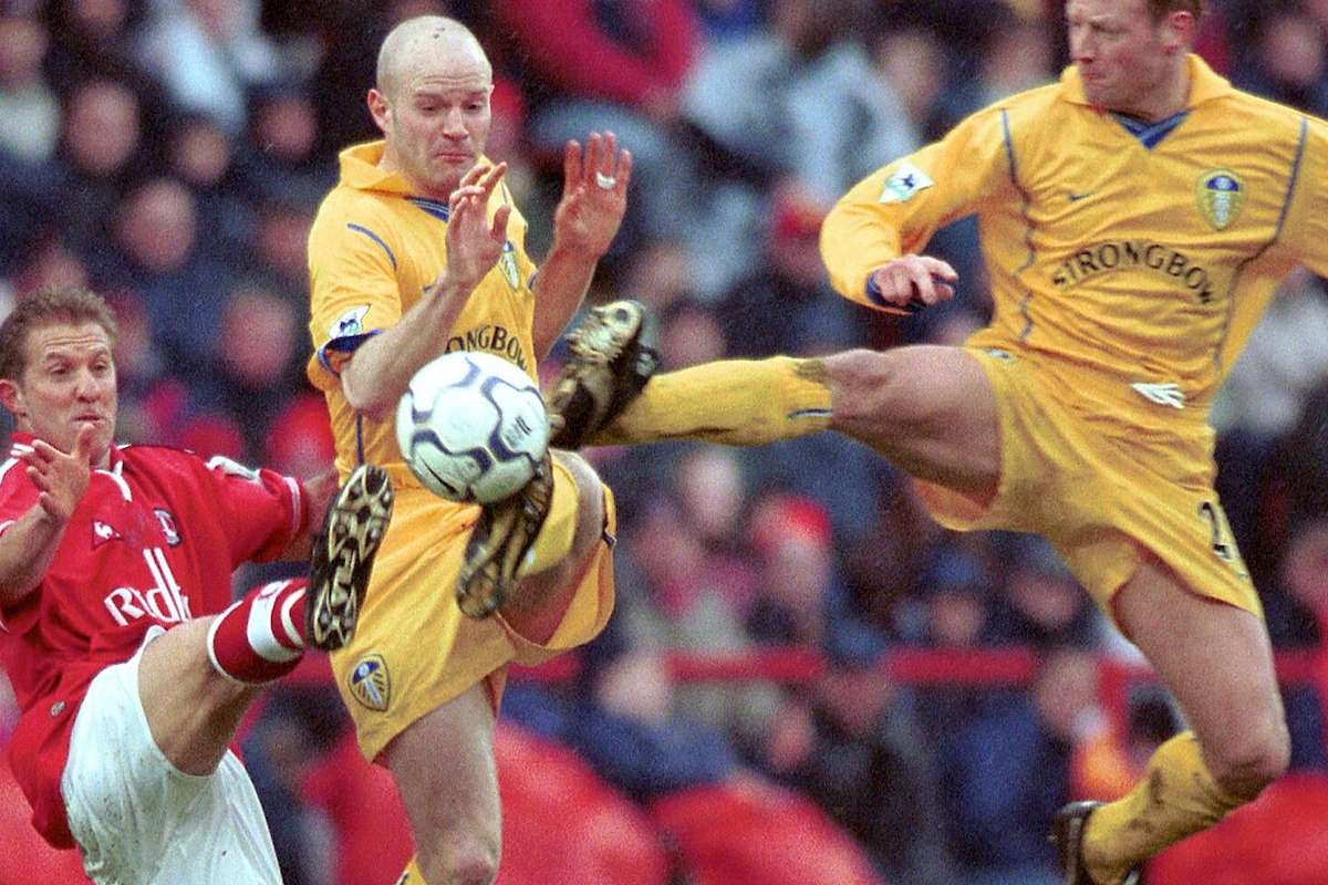 Exclusive: Cantona, Batty - Wilkinson's Leeds title winners & how it ...