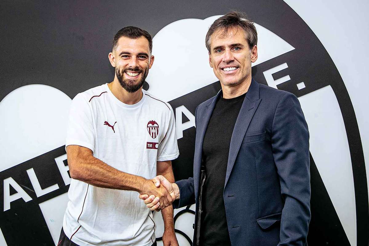Oficial: Luis Rioja é reforço do Valência | Flashscore.pt