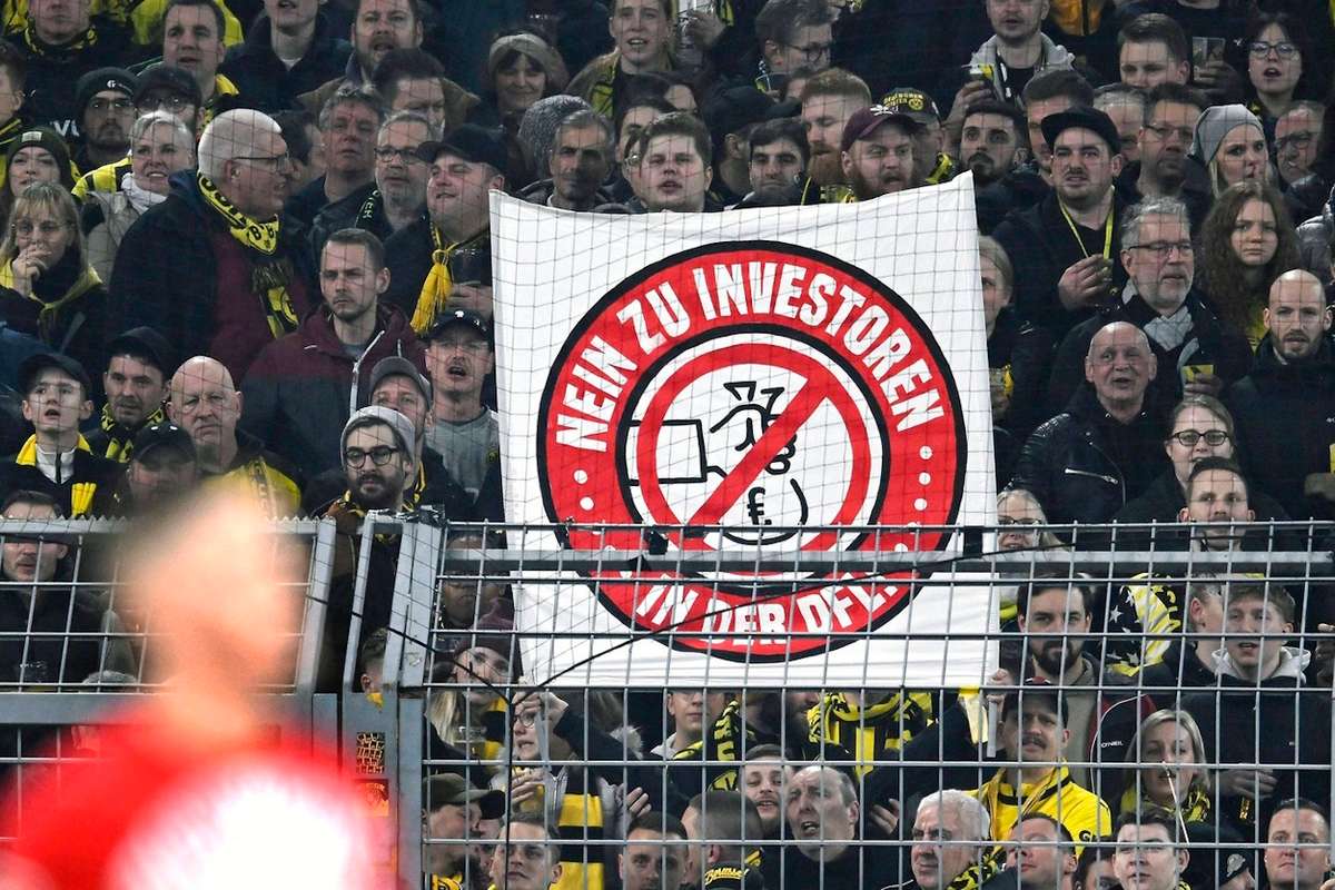 Fan-Proteste gegen DFL-Pläne: Auch Dortmund und Stuttgart müssen zahlen ...