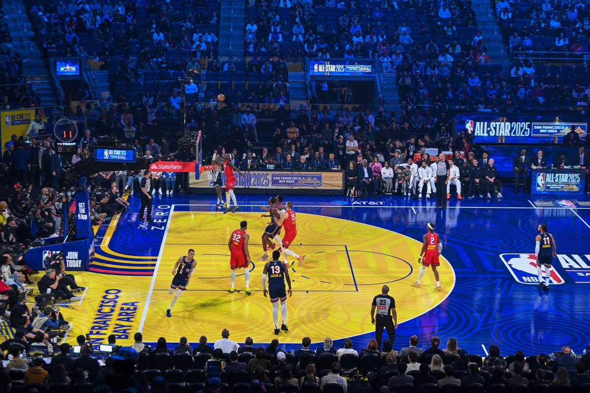 Next year's NBA All-Star event to include American and world teams ...