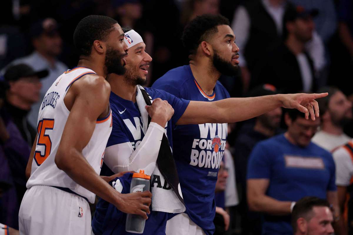Play-offs NBA : le champion en titre Boston éliminé par les New York ...