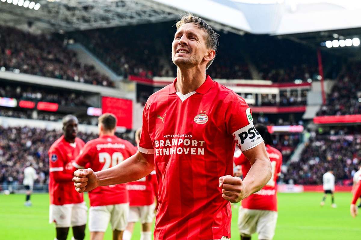 Skvěle hrající PSV dál drtí konkurenci v Eredivisie, střelecky jej ...