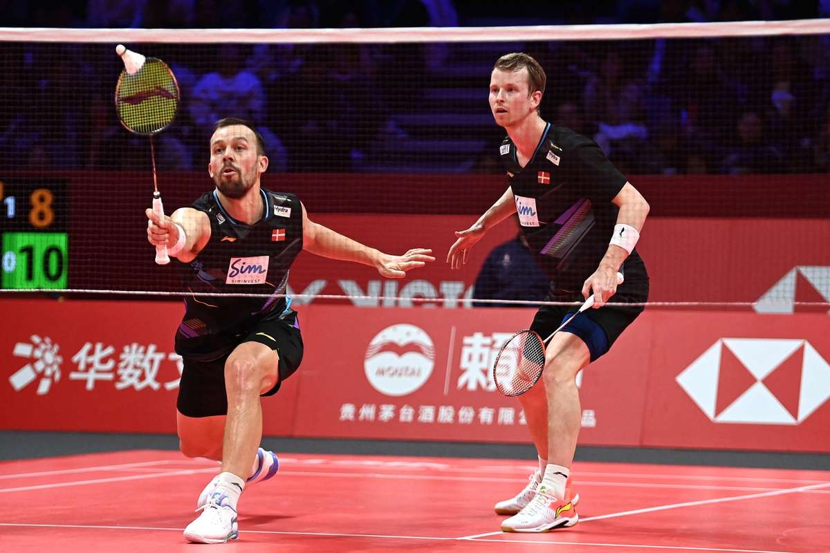Danish favorites hit by agonizing injury blow before European Badminton ...