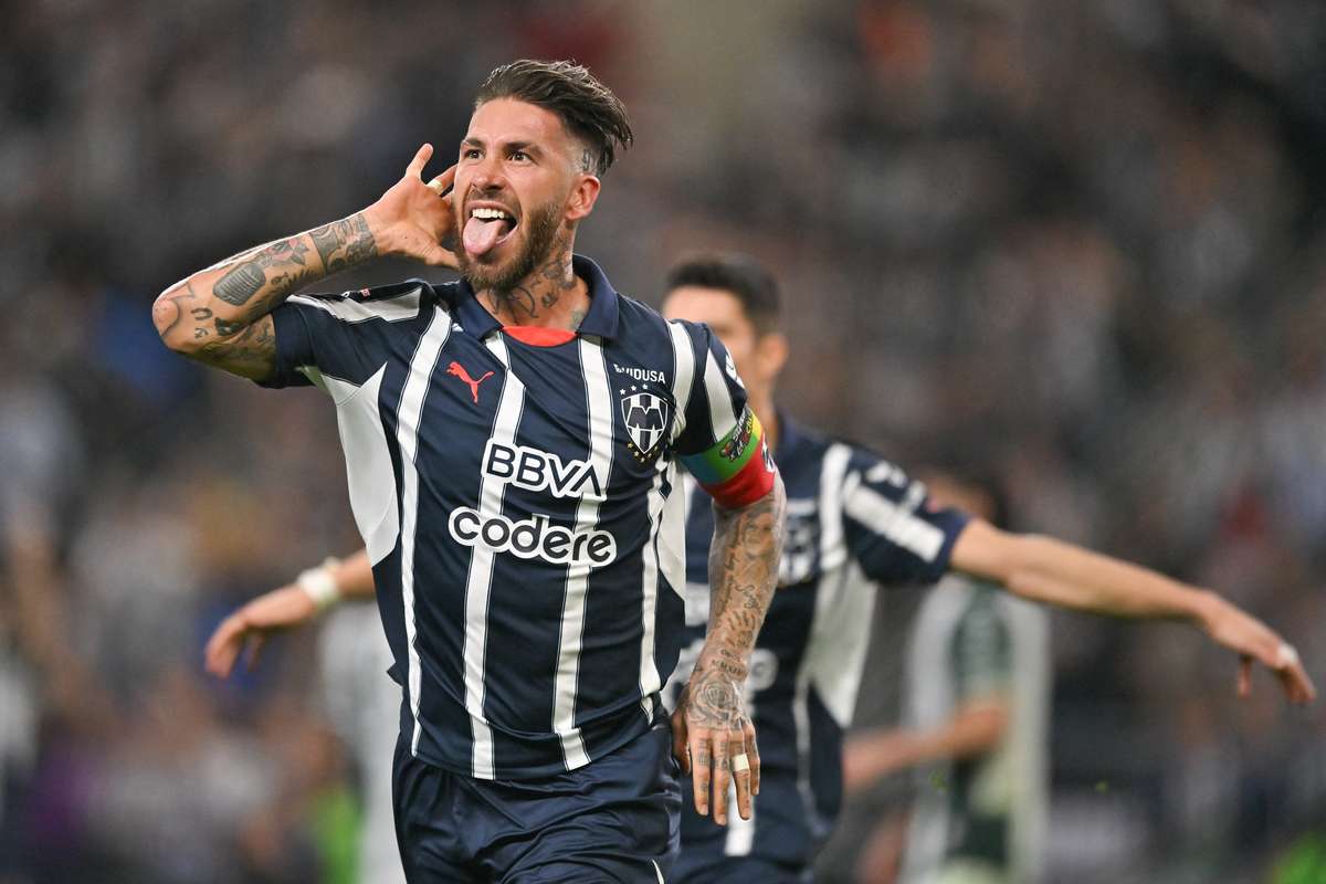 Liga MX | Primer gol de Ramos y otro de Canales en el triunfo de ...