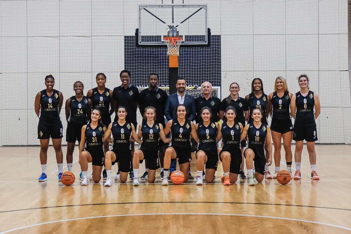 Quinta dos Lombos conquista Supertaça feminina de basquetebol pela ...