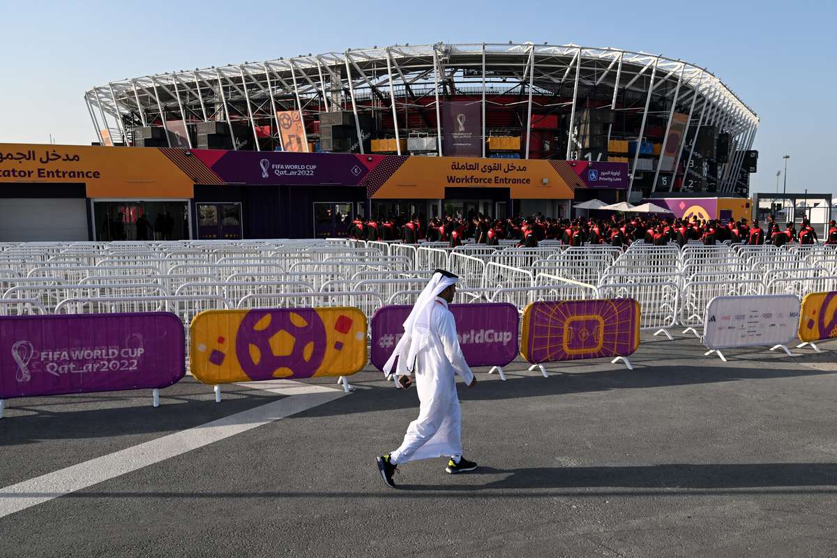 World Cup hosts Qatar on the offensive over rights storm | Flashscore.co.uk