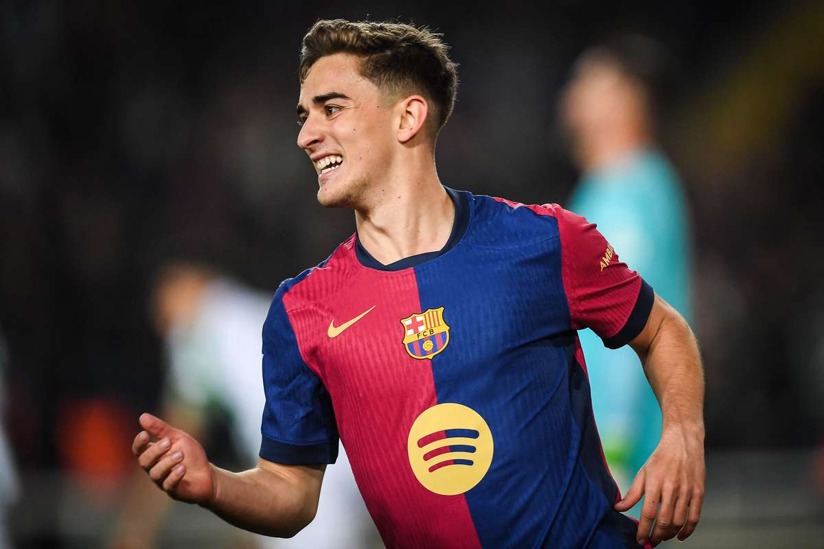 Gavi: Barça not invincible despite 'spectacular' unbeaten campaign ...