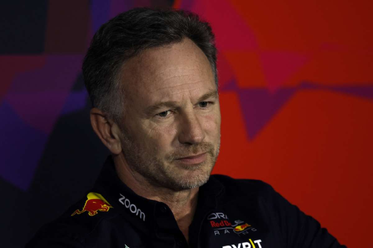 Christian Horner's accuser reported to have appealed Red Bull verdict | Flashscore.co.za