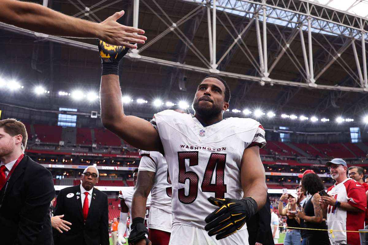 NFL: Washington Commanders promove regresso de Bobby Wagner com ...