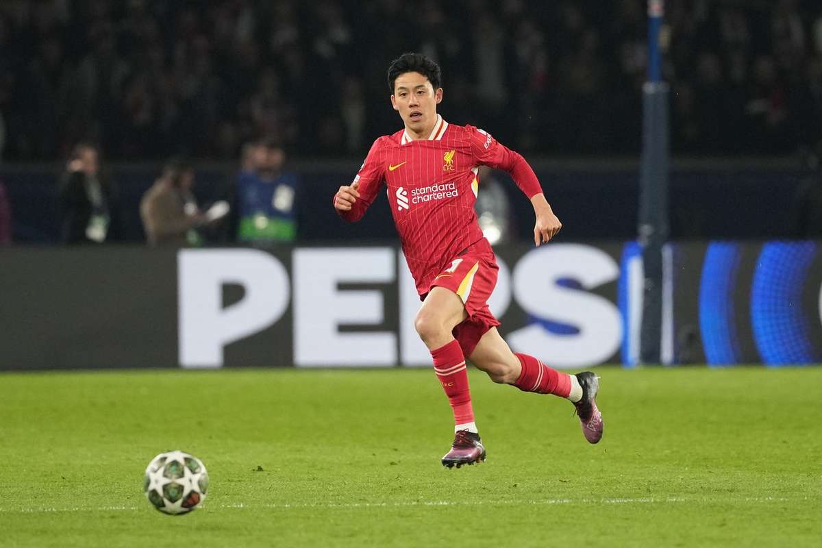 Endo and Mitoma key features as Japan look to book 2026 World Cup spot ...