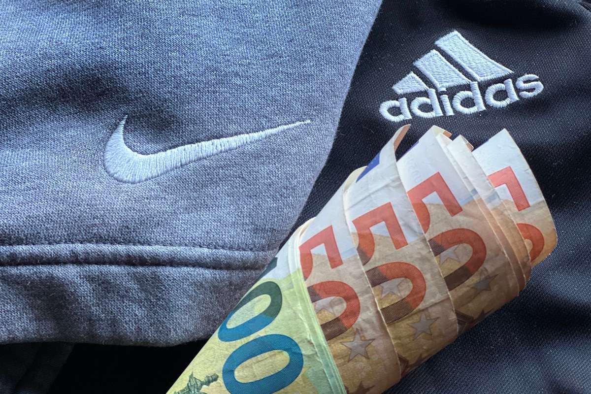 Ewiges Duell mit Nike - Adidas gab am Mittwoch Angebot an den DFB ab ...
