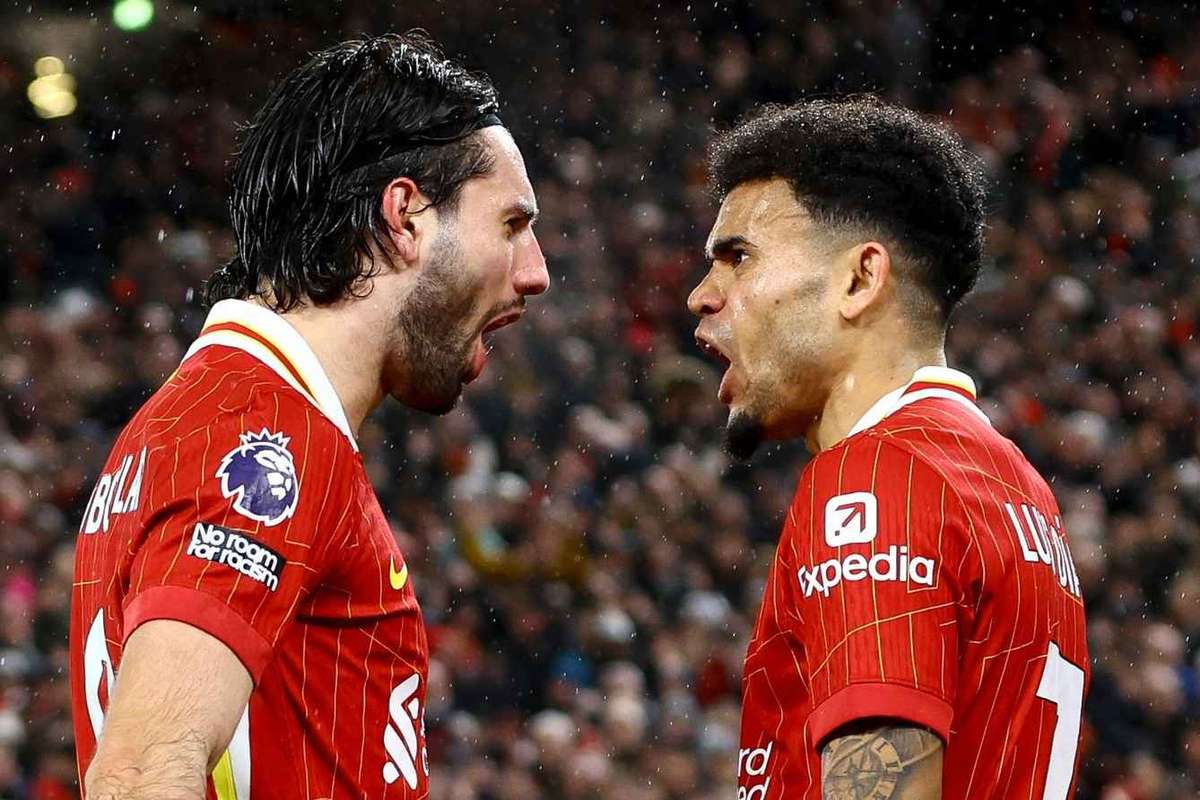 Szoboszlai garante que Liverpool está "pronto para lutar" na final da ...