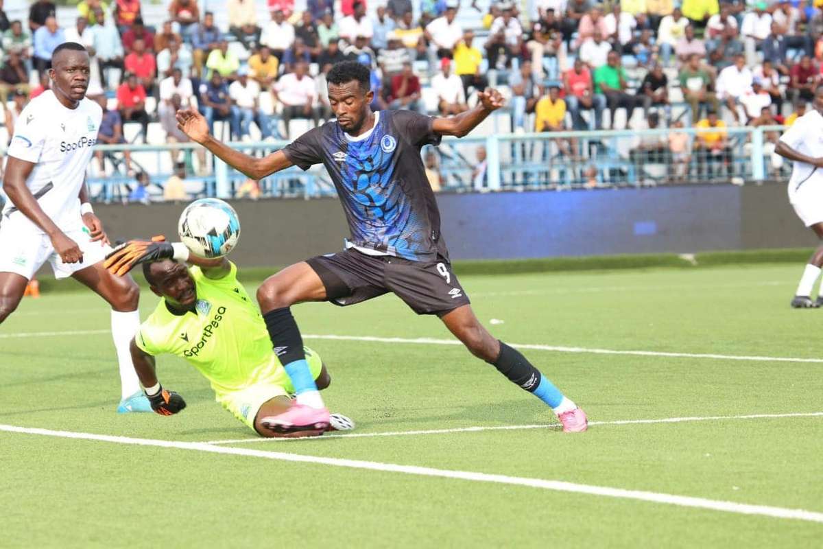 CAF Champions League: Ex-Kenyan striker Elijah Onsika predicts struggle for Gor Mahia ...