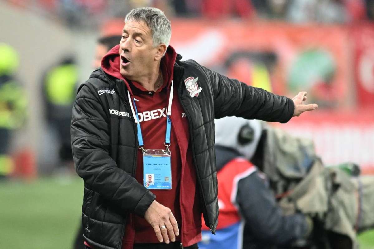 Bergodi a răbufnit după ce Rapid a ratat victoria la Craiova: ”Dacă nu e penalty, ne lăsăm de ...