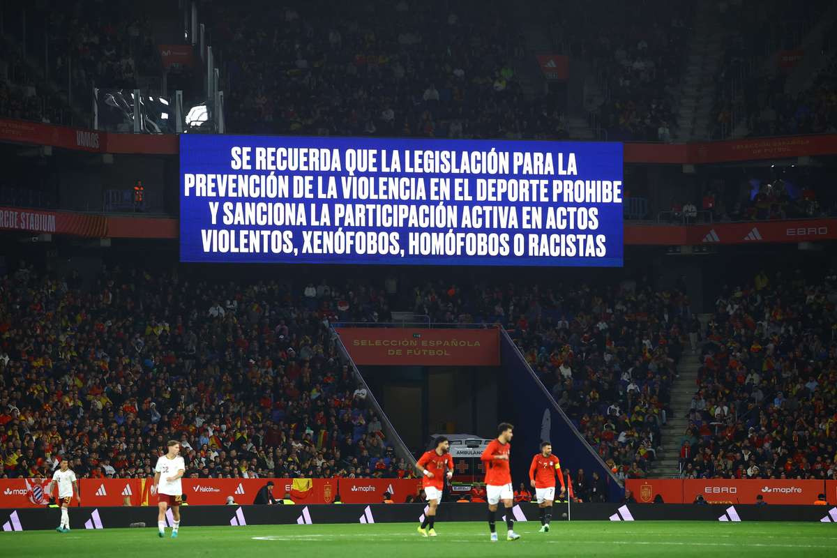 FIFA begins disciplinary proceedings against Spanish federation for ...