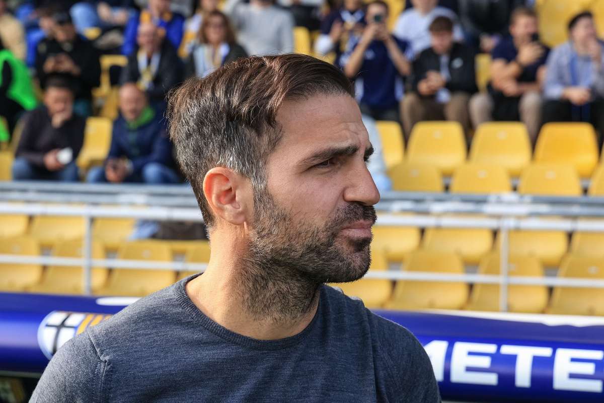 "Pour moi, c'est illogique", Fabregas estime qu'Assane Diao ne devrait ...