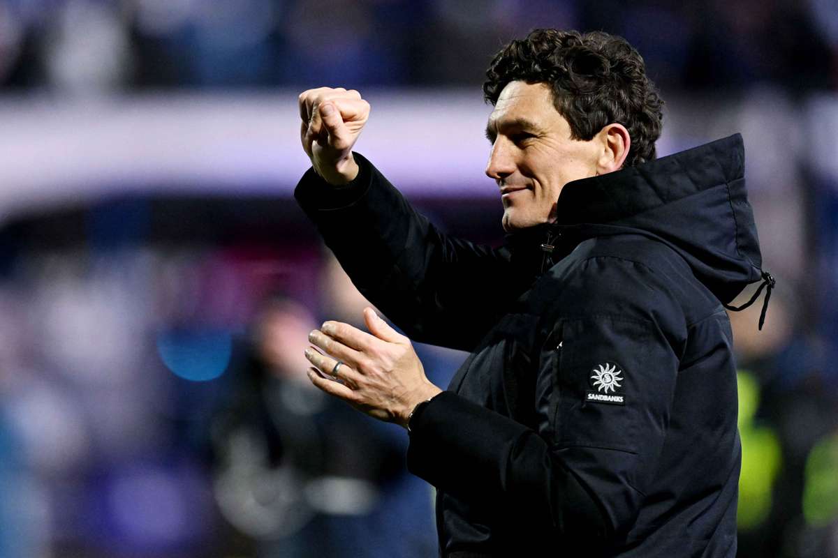 Brentford announce new long-term contract for manager Keith Andrews ...