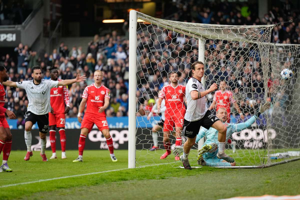 Conference League playoffs: Struggles for big league clubs as Hacken ...